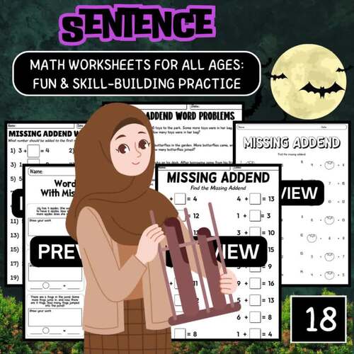 Printable Math Worksheets for All Ages: Fun & Skill-Building Practice