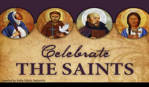 All Saints' Day Virtual Field Trip - November 1 - Feast of All Saints