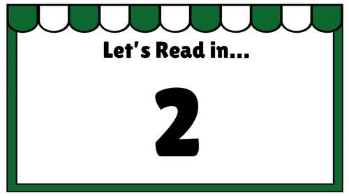 Ten Minute Book Tasting Reading Timer by Loquacious Learning | TPT
