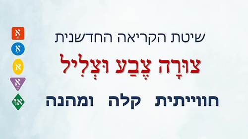 Learning and exploring the letter ל (Lamed) with Tordjman Hebrew ...