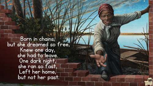 Music: Follow The Stars Song for Harriet Tubman Black History for Kids