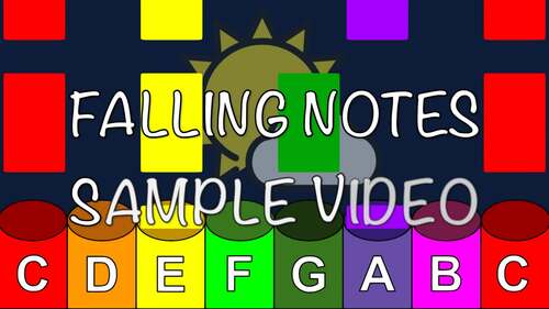 Classical Music Bundle 8 - Boomwhacker Play Along Videos and Sheet Music