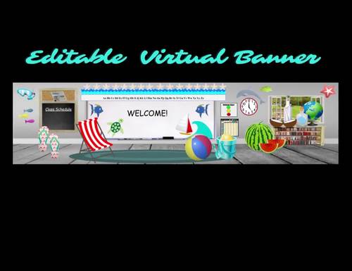 SUMMER SCHOOL Starter Kit BUNDLE | INTERACTIVE | GOOGLE BANNERS ...
