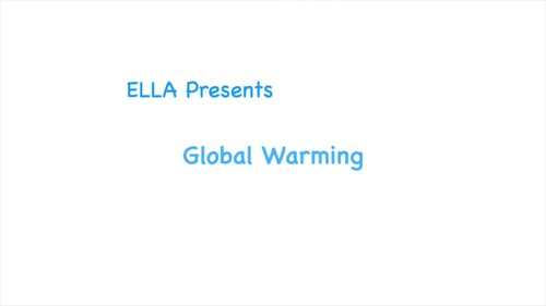 Global Warming Video - Spanish (part of multilingual video series) by ...