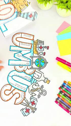 Christopher Columbus Day Craft Activities Writing Prompts 3rd 4th 5th Grade