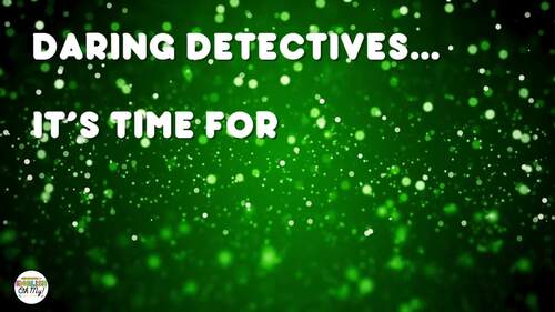 1st 2nd Grade Missing Shamrocks ELA Mystery St Patrick's Day March ...