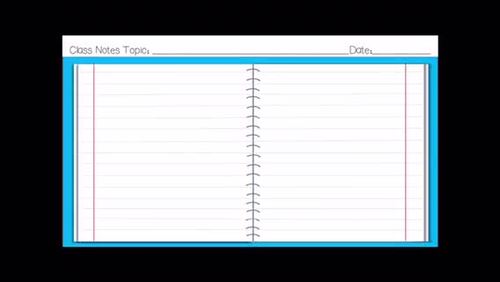 32 Note-Taking Templates for Digital Notebooks: Increase Student ...