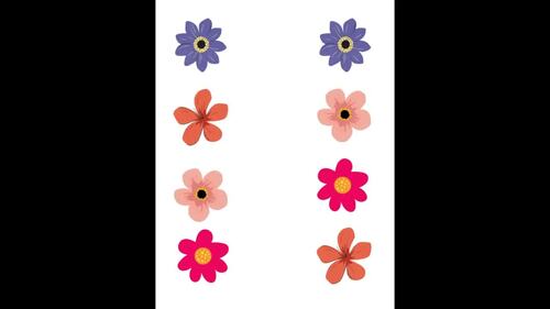 Pre-K Flower Unit Study - Download - Homeschool by 1813 Studios | TPT