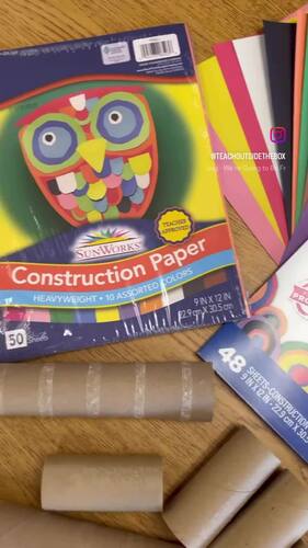 Storybook STEM Activities (The Recess Queen) - Back to School - Paper ...