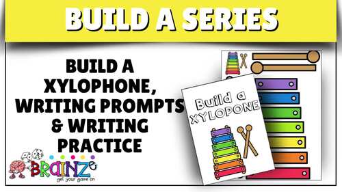 Letter 'X' Craft Xylophone Letter of the Week Kindergarten Alphabet ...