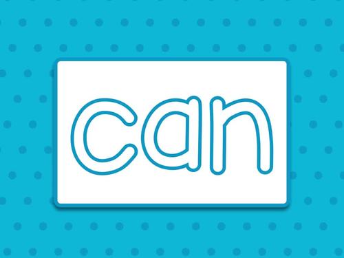 Fry's First 100 Sight Word Play Doh Mats by Westbrook's World | TPT