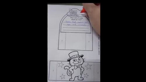 Dr Seuss Celebrate Reading Week 3D Craft|Writing Prompt Activity |March ...