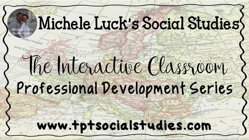 The Interactive Classroom Professional Development Series - The Walking ...