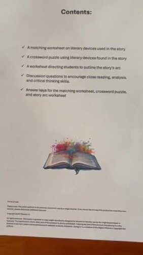 Complete High School ELA Lesson on Shirley Jackson's "Charles" by ...