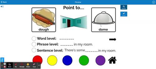 Minimal Pairs: Final Consonant Deletion - p, b, t, d, m, n sounds BOOM ...