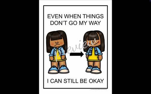 Rhyming Story about Handling Disappointment | PreK | Multicultural | SEL