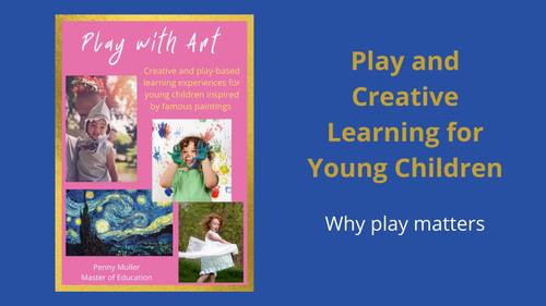 Play with Monet: Art and Play Ideas for Young Children based on Famous ...