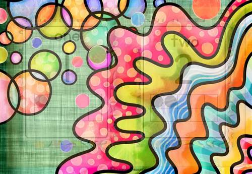 MASSIVE DECOR BUNDLE I Classroom Labels + Signs Pack | CIRCLES AND ...