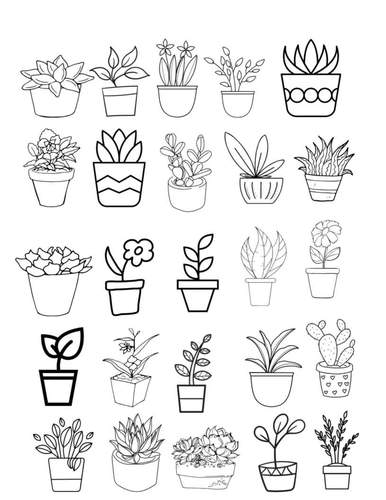 drawn to life coloring pages