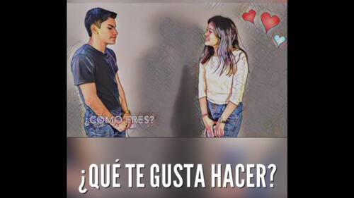 Gustar and Indirect Object Pronouns Spanish 1 Lesson Plans and Curriculum