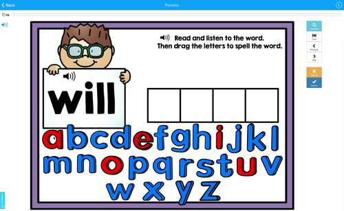 Kindergarten Sight Words Distance Learning by Krafty In Kinder Shop