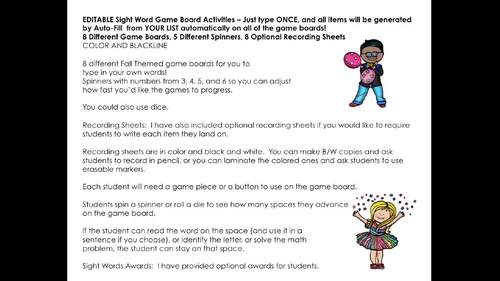 New Year's 2025 Activities: Game Boards - 8 EDITABLE Boards for Any ...