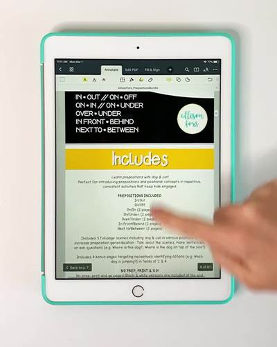 Advanced Prepositions Worksheets - NO PREP Prepositional Phrases and ...