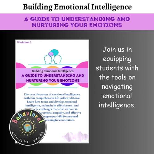 Building Emotional Intelligence: A Guide to Understanding,Nurturing ...