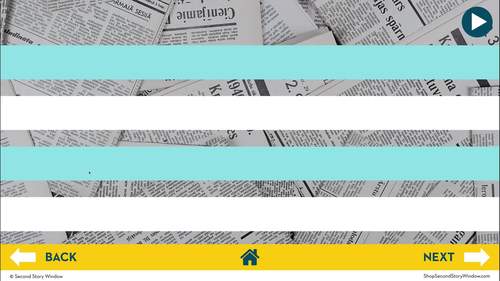 Reading Fluency in a Flash 1st Grade January • Digital Fluency Mini Lessons