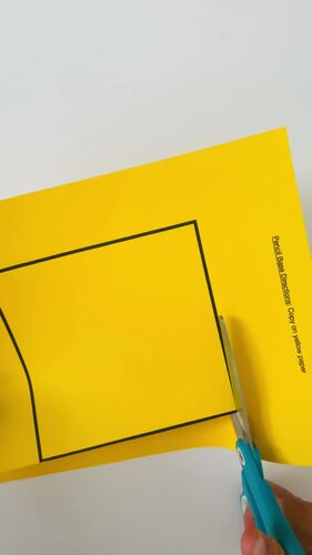 Pencil Bulletin Board and Student Craft | TPT