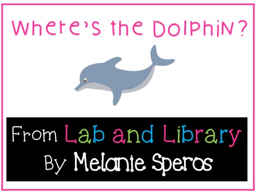 Where's the Dolphin: A Flashcard Game for Sight Words, Math Facts, and ...