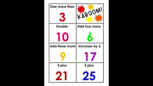 Back to School Activities 2nd Grade Math Review - Math Stations BUNDLE