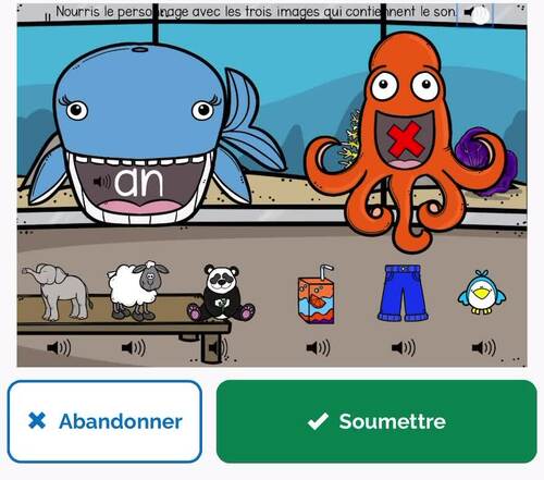 Ensemble grandissant 2 - Boom Cards - Sons complexes - 1er cycle by Mme ...