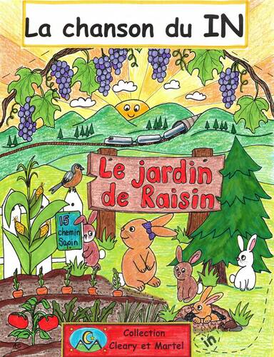 La chanson du IN- Audio/Video File of a Song- le son "in"- French