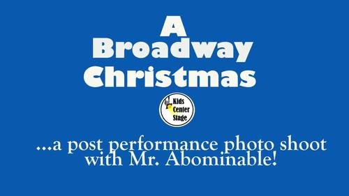 Christmas Themed Musical Performance Script for Elementary Students
