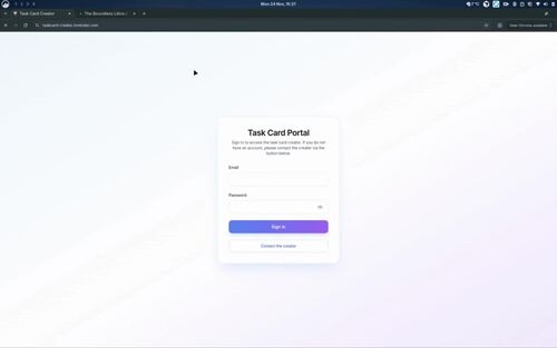 Printable Task Card Creator | Editable Templates for Any Subject