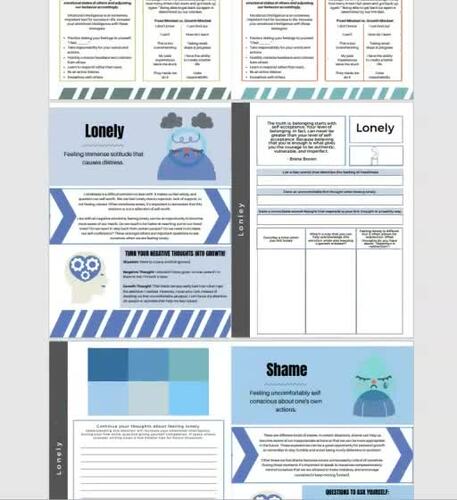 25 Guided Journals for Mental and Emotional Health | TPT