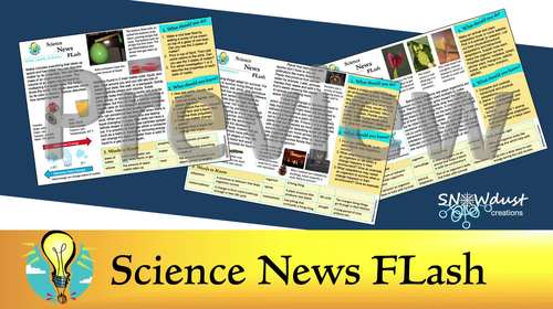 Galaxy and Solar System - Florida Science Reading Activities | TPT