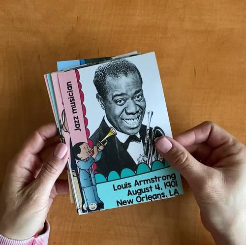 CLASSROOM DECOR History All Year: Mini Portraits-August Biographies