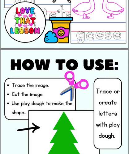Magic E Discovery Mats, K-2 Exploratory Hands on Writing Fine Motor Play
