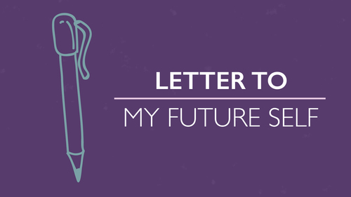 Letter to My Future Self Video Lesson by FingerPark Productions | TPT