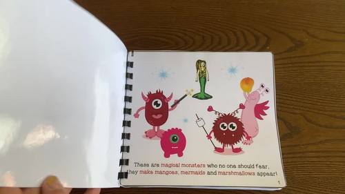 Auditory Bombardment Books- Bilabial Bundle {B, P, M} by SpeechBop