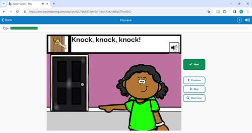 Who is at the Door-Sports by Creative Speech Language Resources