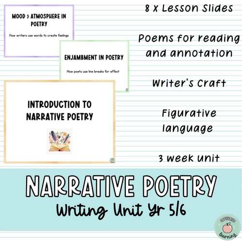 narrative-poetry-writing-unit-year-5-6-7-by-captivated-learning