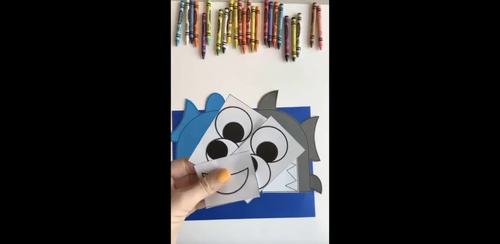 Ocean Animals Sharks Dolphins Shark Week Compare Contrast End of the ...