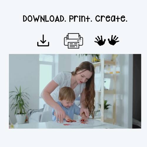 Fall Handprint Craft, Howdy Footprint October Keepsake Baby Painting ...