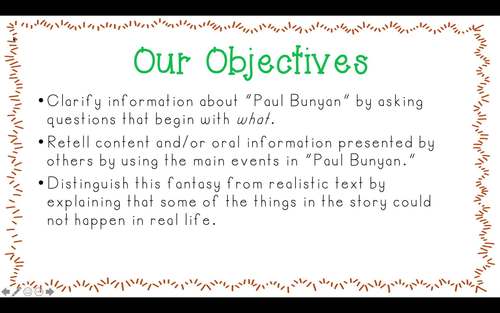 Grade 2 CKLA | Domain 1 | Listening and Learning Slideshows | TpT