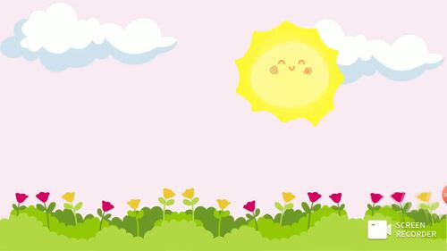 Spring Season Weather, Flower ,Animals PowerPoint Lesson Quiz Slides ...