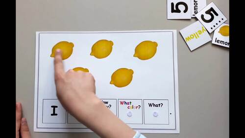 Sentence Building Speech Therapy Activities Nonverbal Students Autism Sped