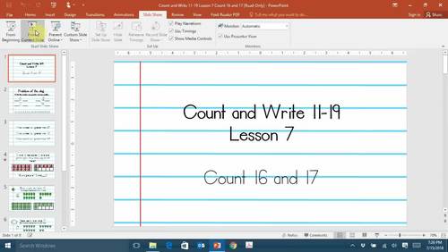 Numbers 11-19 Curriculum- Go Math Supplement | TPT